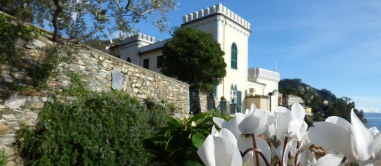 Wedding Location in Liguria: Castello Canevaro - BrododiGiuggiole